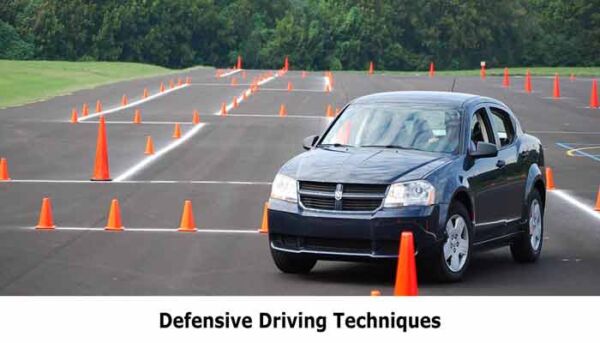 Importance of Defensive Driving Techniques - Edge Driving School